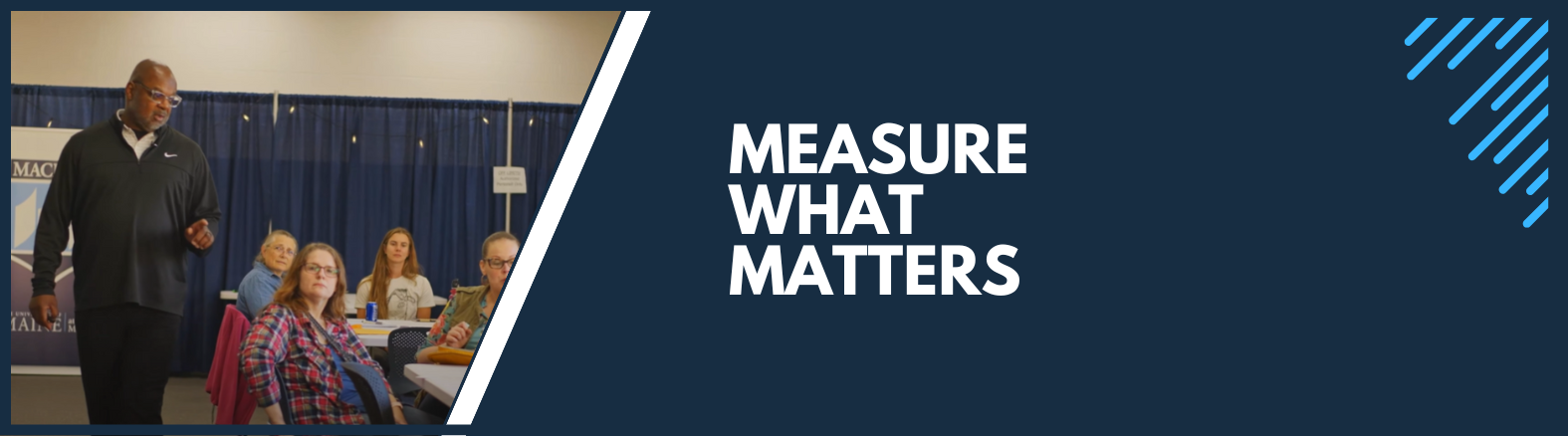 Measure What Matters: The Expanding View of Educational Excellence in Maine | Department of ...